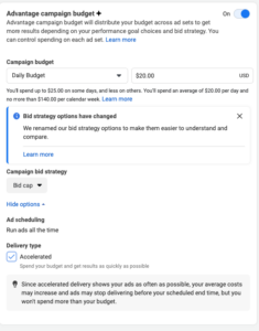 Manual Bid Cap Facebook Ads Tutorial